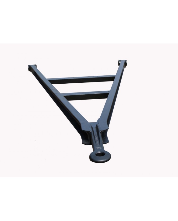 H?ffermann-Ersatzteil Zuggabel 27to 2100 x 1100 x 100 x 30 D=40 4° GNZ ...